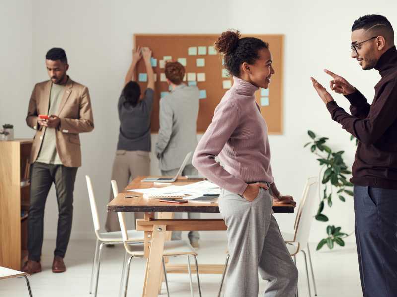 The Art of Connection – Spin Creative